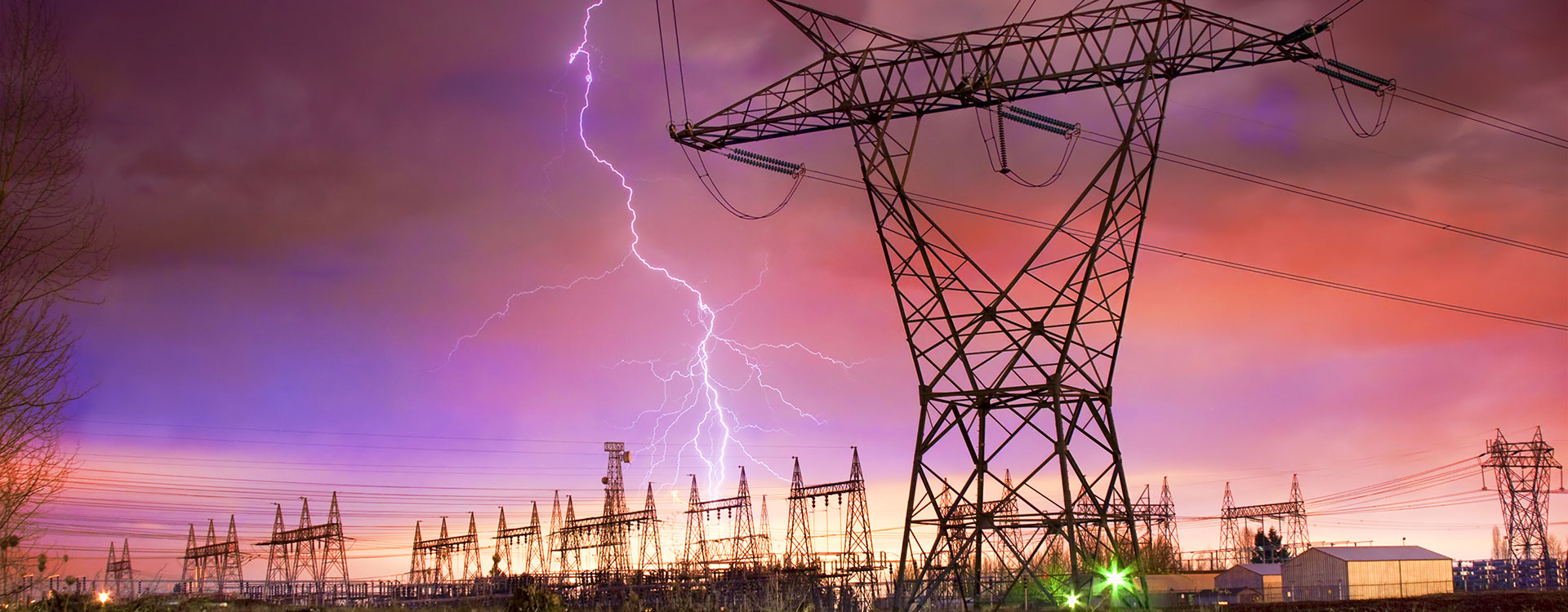 Lightning – Industrial Light and Power