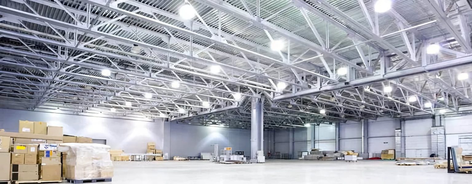 High Bay Lighting – Industrial Light and Power